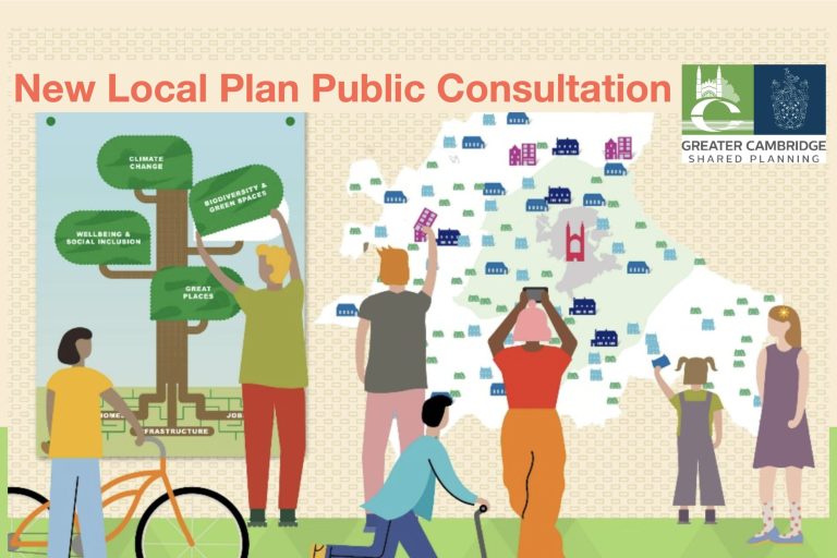 New Local Plan Public Consultation – Fowlmere Parish Council